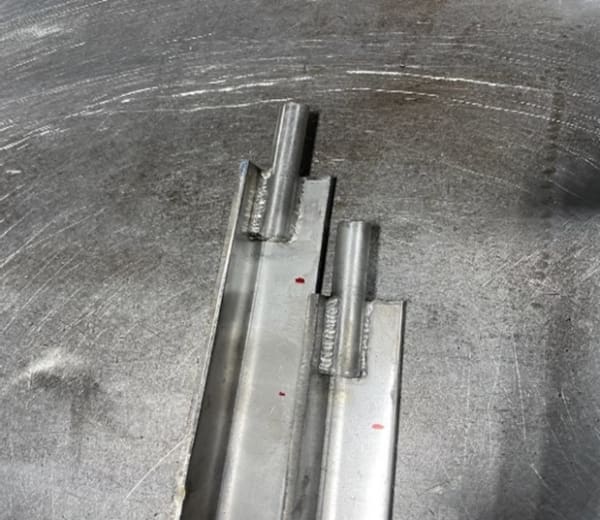 Automating Welding: Americraft's new team member